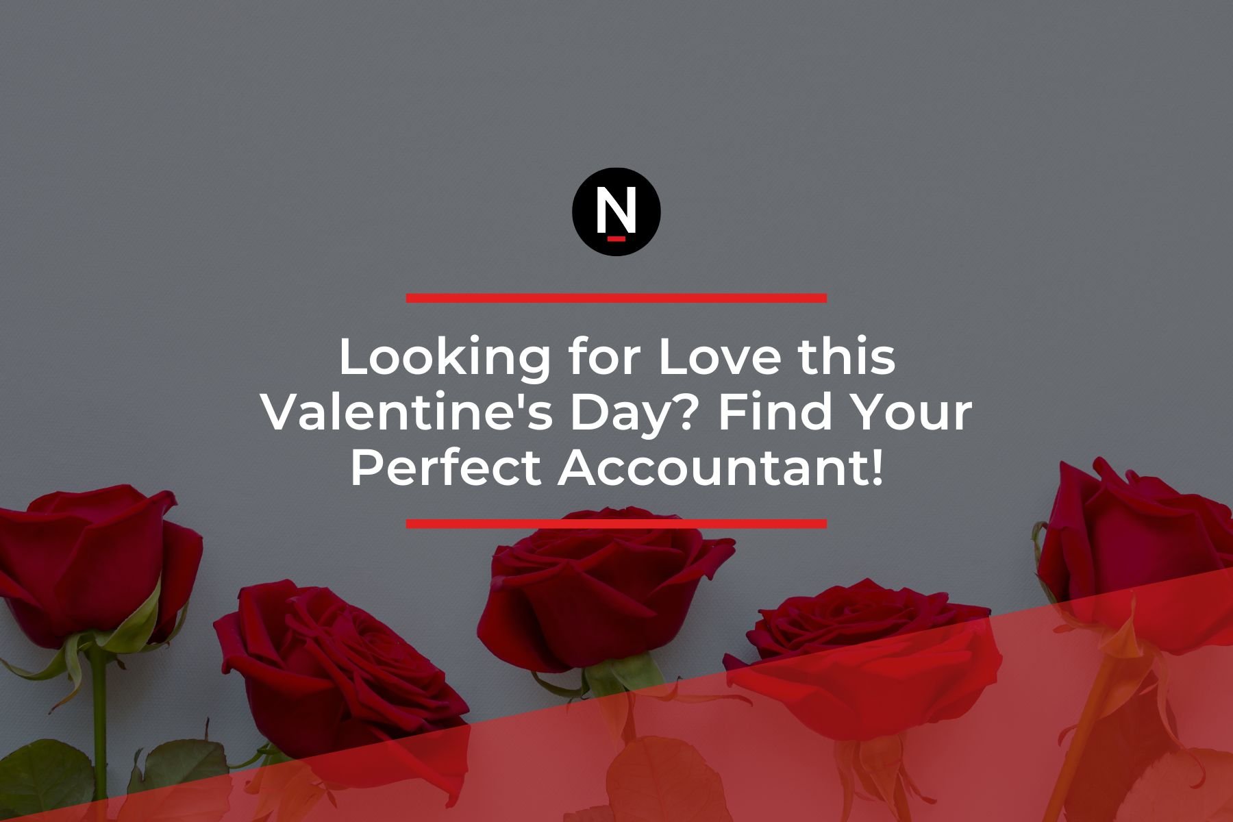 Looking for Love this Valentine's? Find Your Perfect Accountant! | Nordens