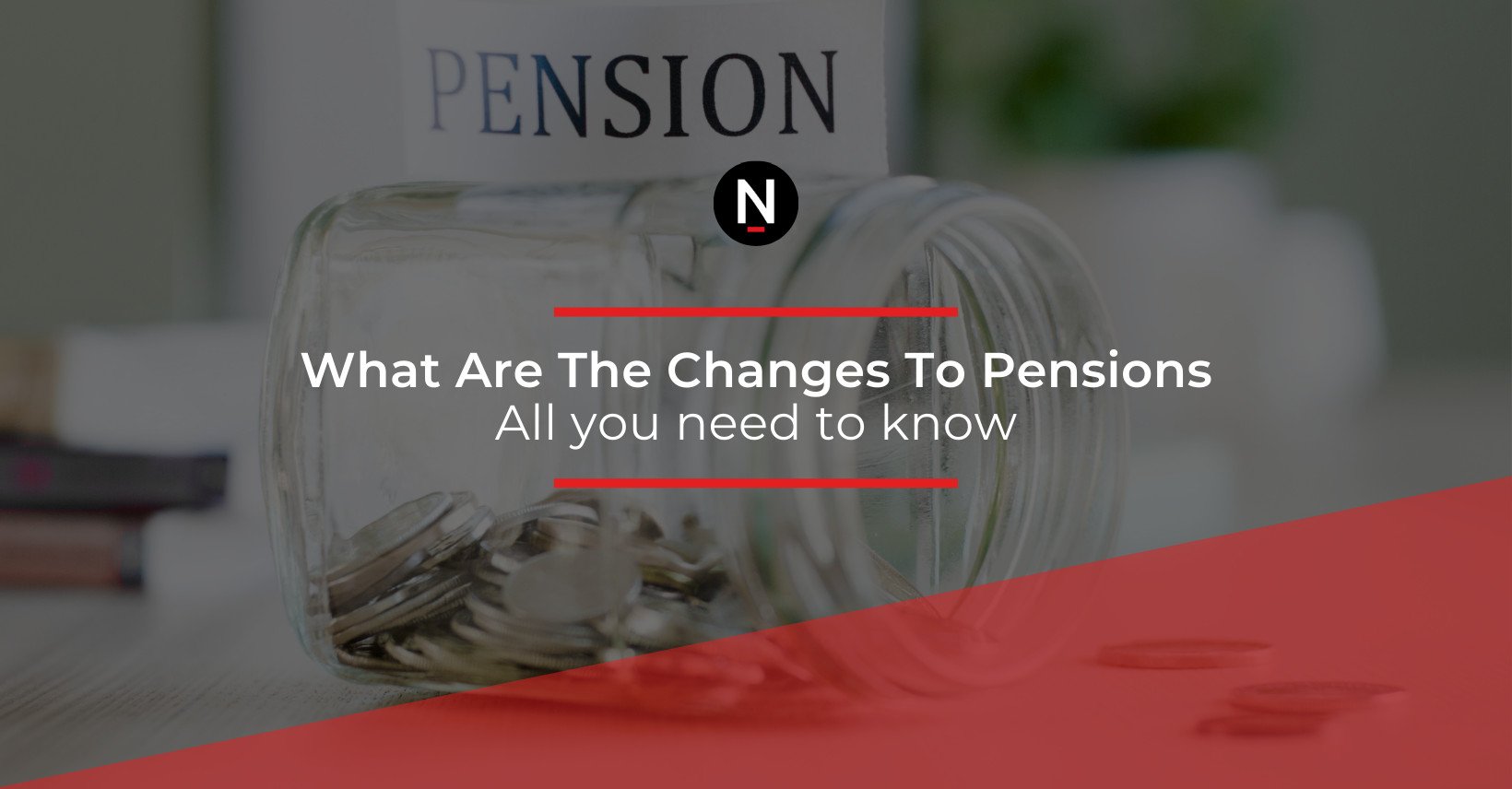 What Are The Changes To Pensions In 2023? | Nordens