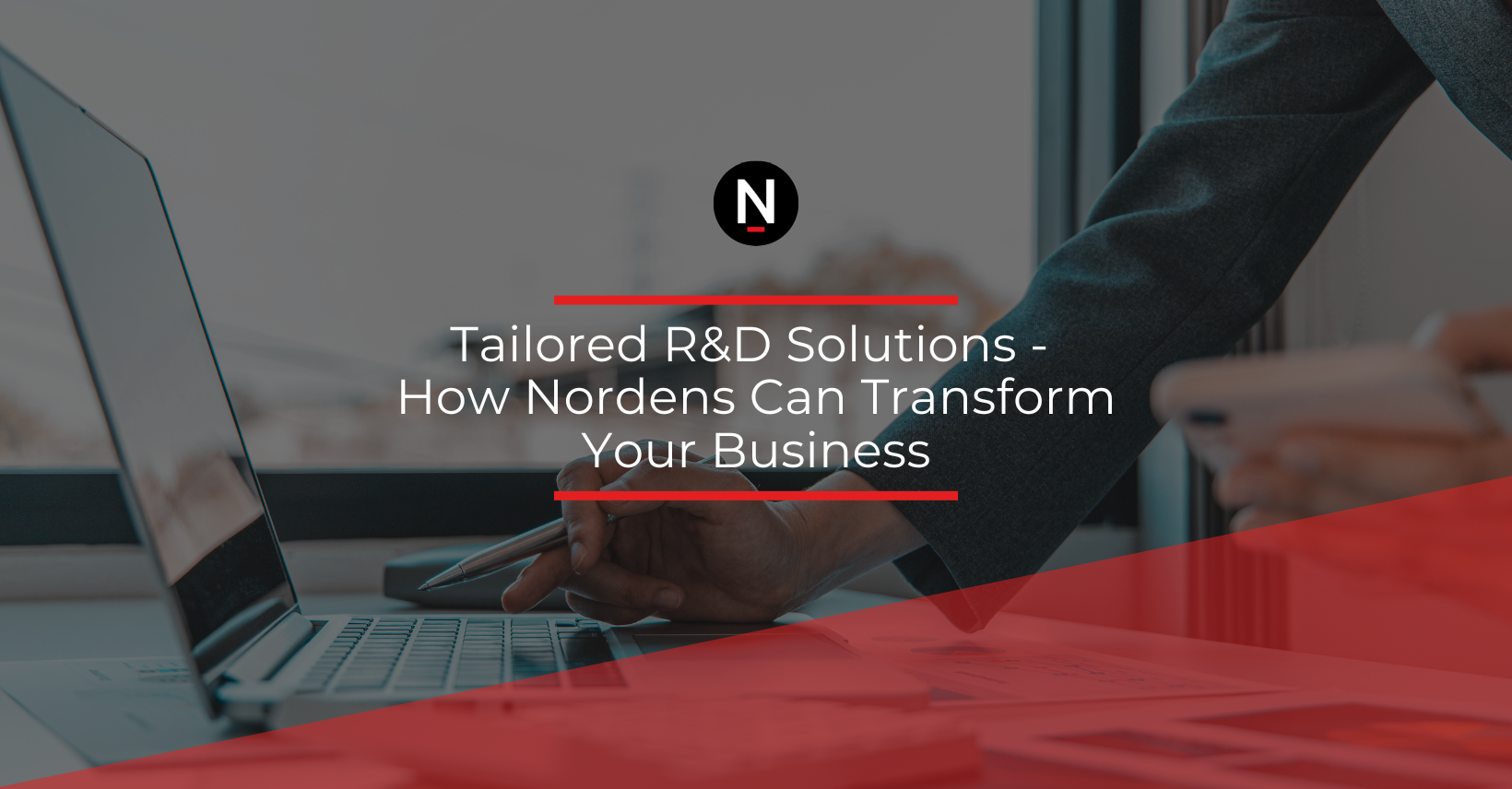 Tailored R&D Solutions For Your Business