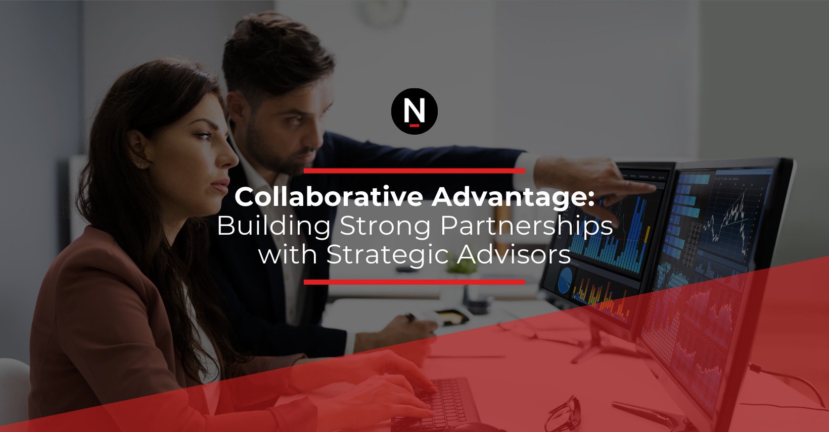 Collaborative Advantage: Building Strong Partnerships with Strategic ...