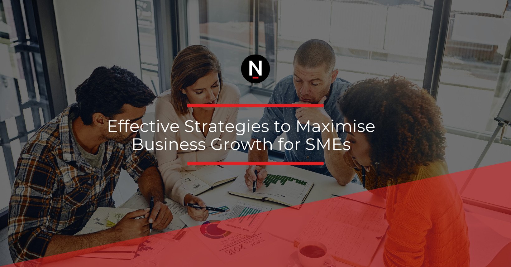 Business Growth: Our top tips for SMEs - Nordens